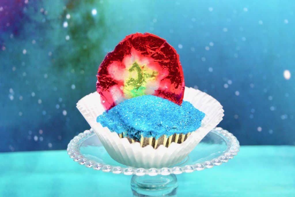 How to Make Agate, Geode Candy Slices - Ever After in the Woods