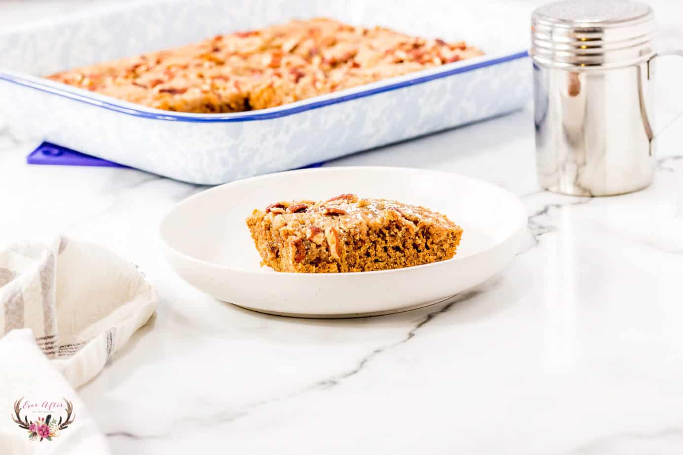 The Best Amish Coffee Cake - Ever After in the Woods