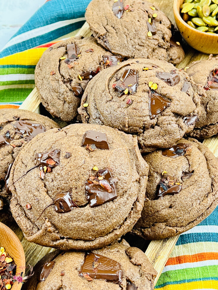 Ancho Chile Mexican Chocolate Cookies - Delicious & Easy to Make ...