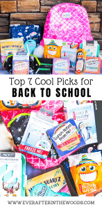 Top 7 School Supplies for Back to School - Ever After in the Woods