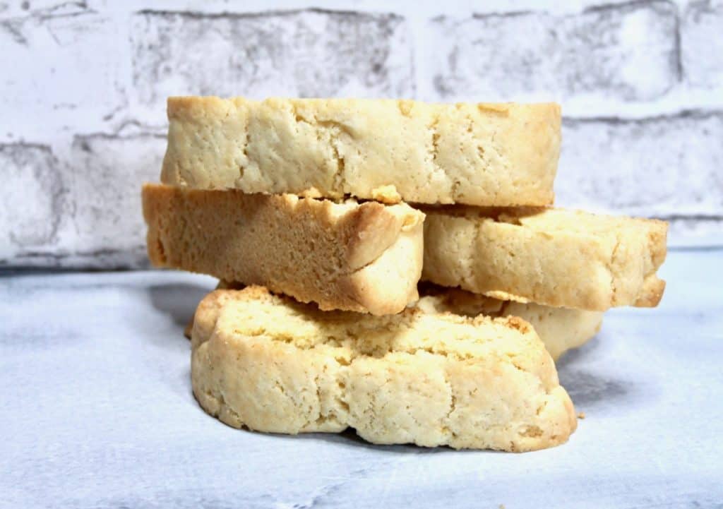 Biscotti from Cake Mix - Ever After in the Woods