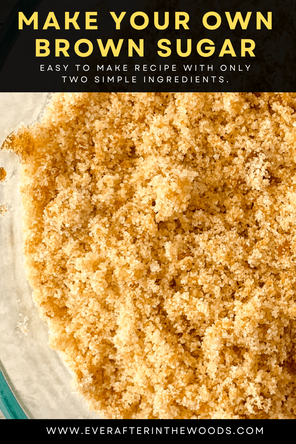 How to Make Your Own Brown Sugar at Home: Easy Recipe, Tips, and ...