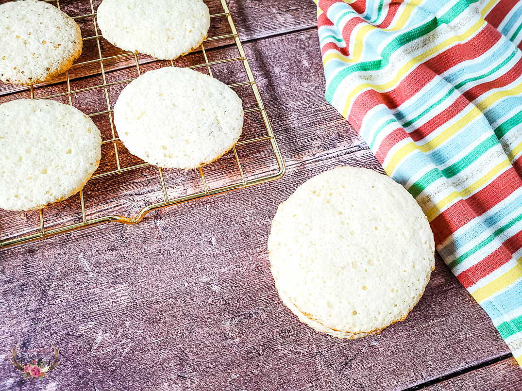Angel Food Cake Mix Cookies - Cookies from a Cake Mix - Ever After in ...