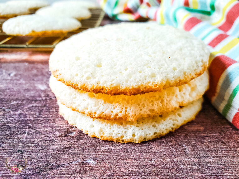 Angel Food Cake Mix Cookies - Cookies from a Cake Mix - Ever After in ...