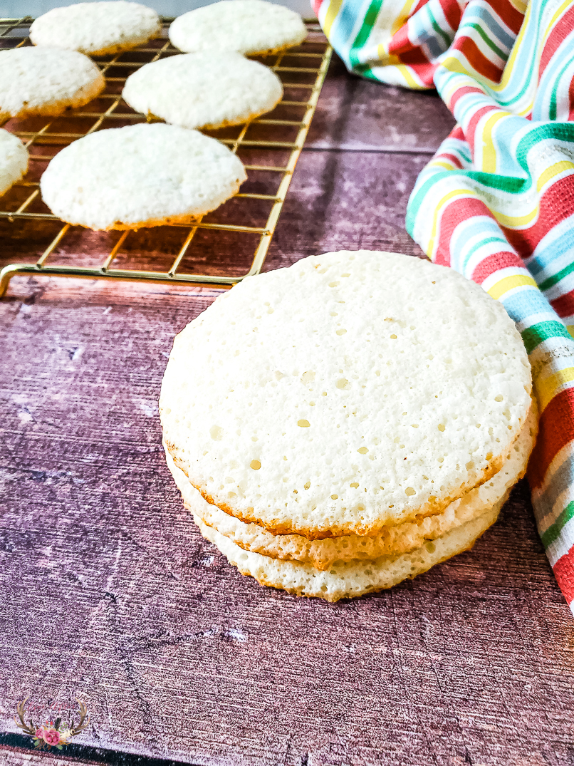 Angel Food Cake Mix Cookies - Cookies from a Cake Mix - Ever After in ...