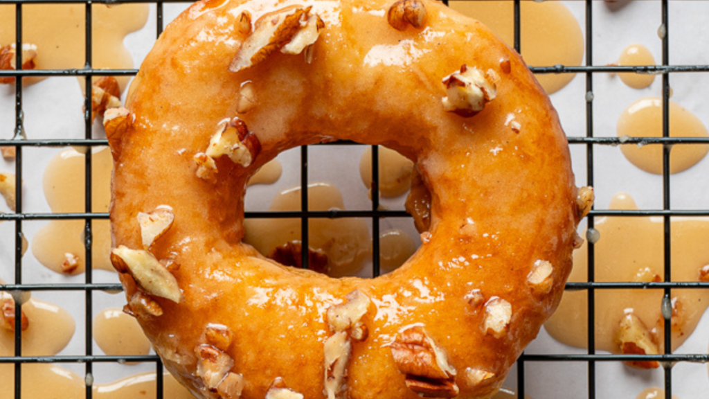 Maple Donut Recipe - Ever After in the Woods