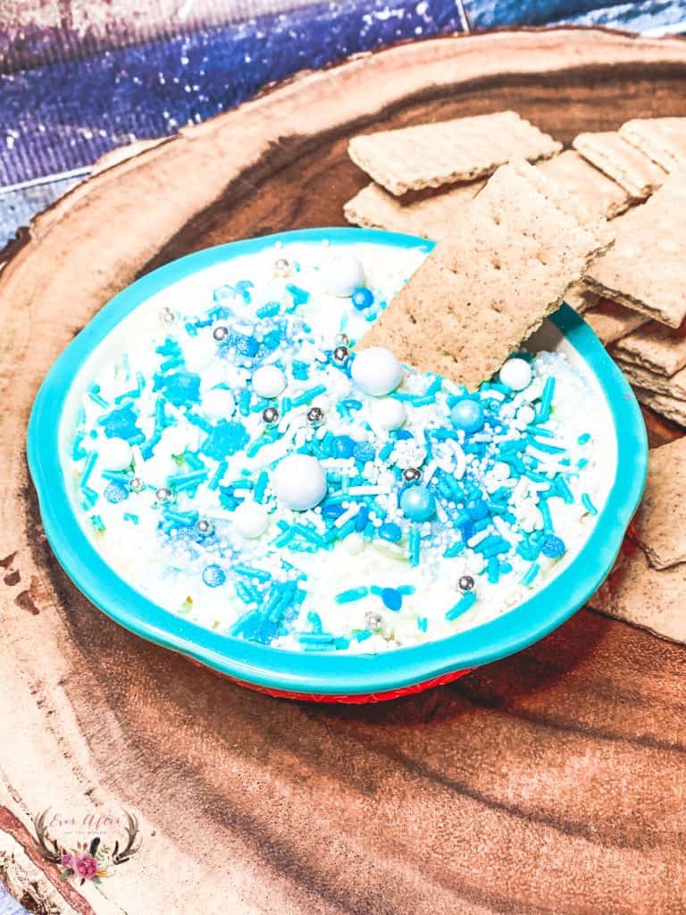 Frozen 2 Party Dip - Ever After in the Woods
