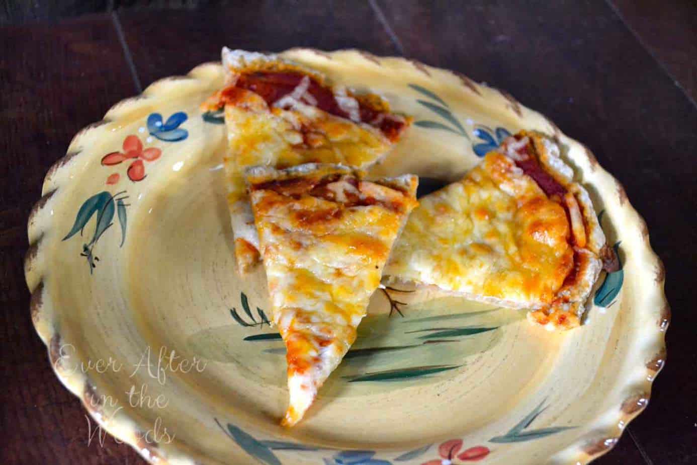 Nutritious Pizza Dough with Gerber Cereal - Ever After in the Woods