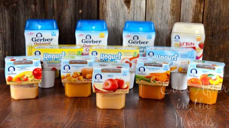Nutritious Pizza Dough with Gerber Cereal - Ever After in the Woods
