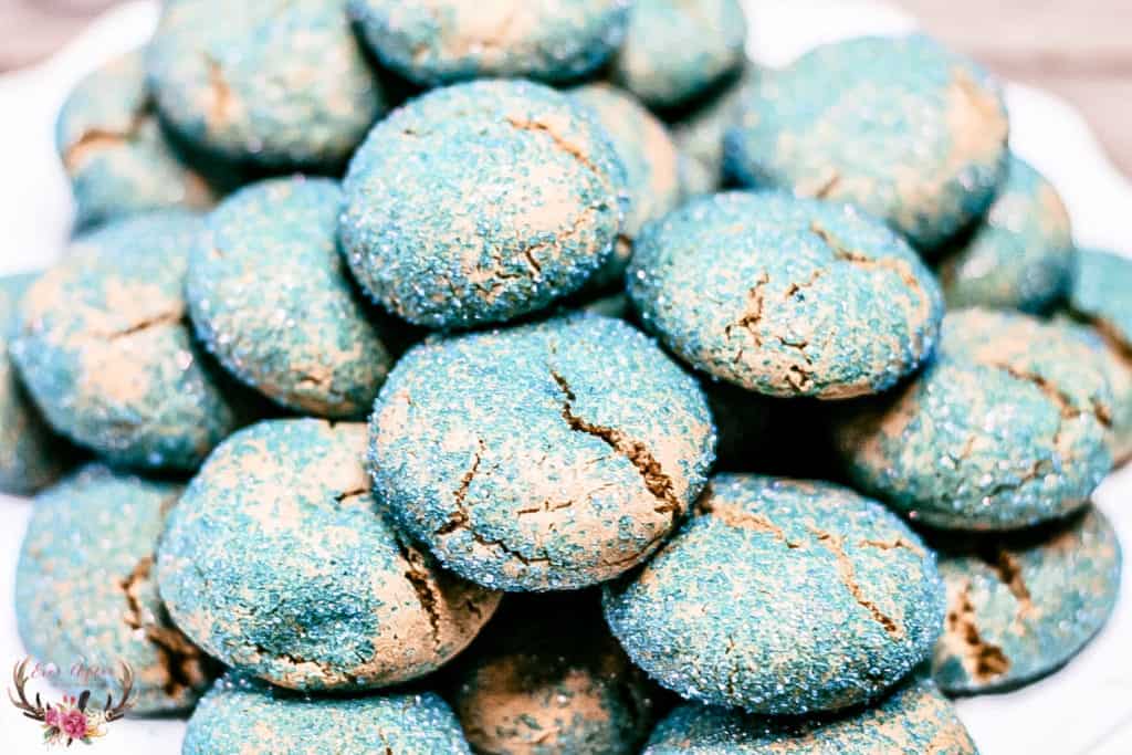 Cinnamon Spice Cookie Recipe - Ever After in the Woods