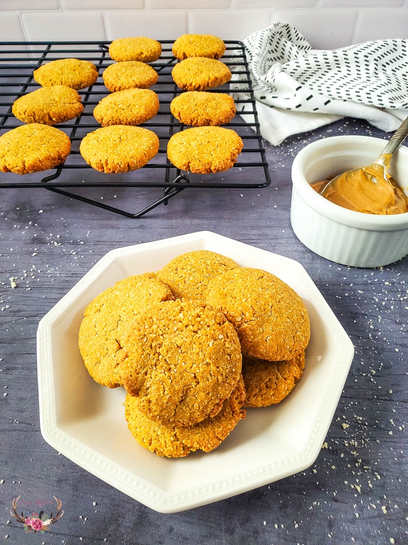 Dog Cookie Recipe - Ever After in the Woods