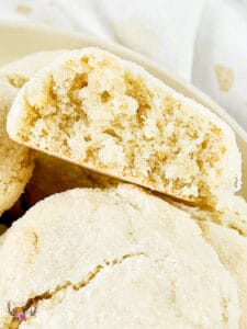 Italian Amaretti Cookies - Ever After in the Woods