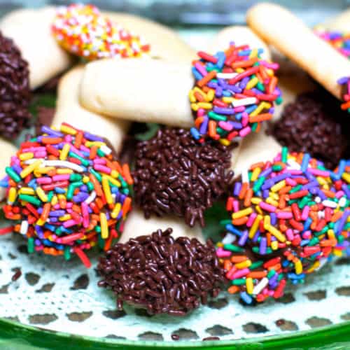 Italian Bakery Cookies - Ever After in the Woods