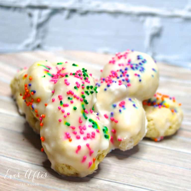 Soft Italian Biscotti Recipe - Ever After in the Woods