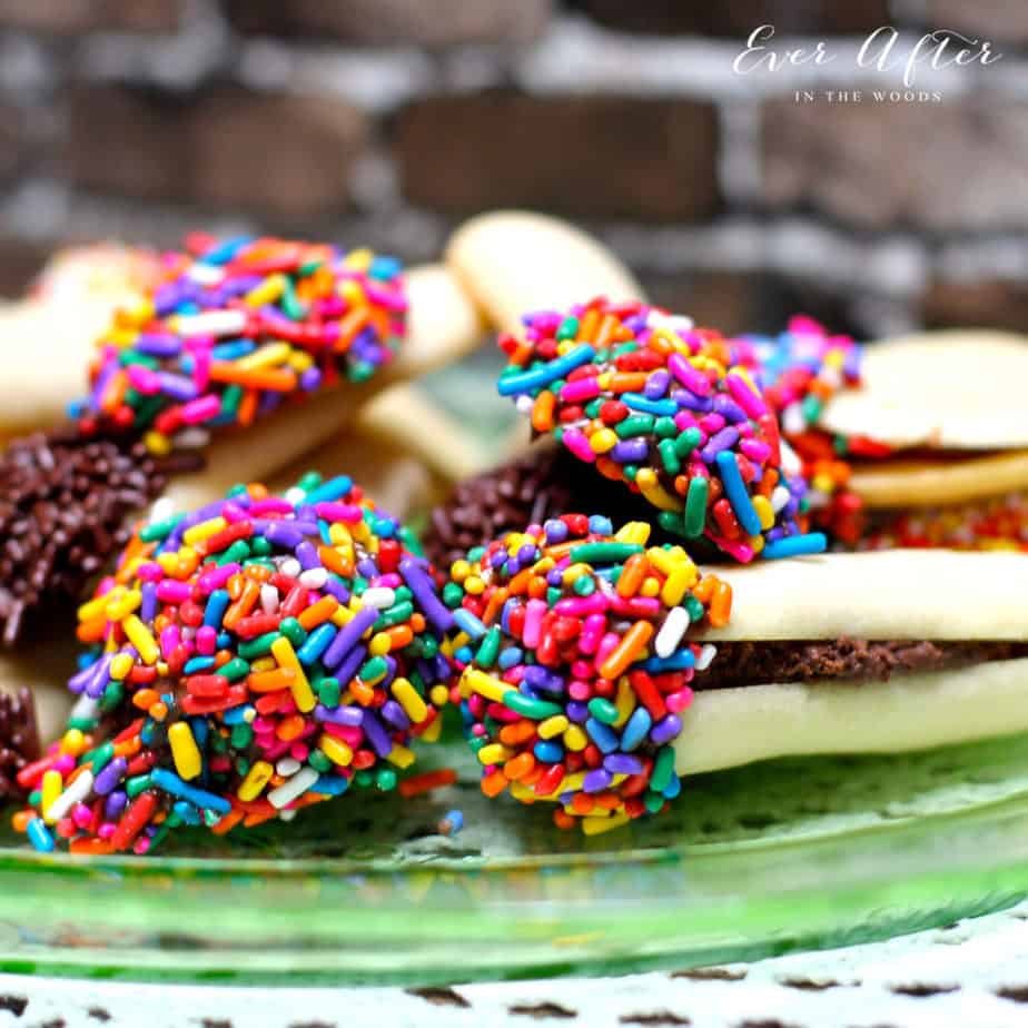 Italian Bakery Cookies - Ever After in the Woods