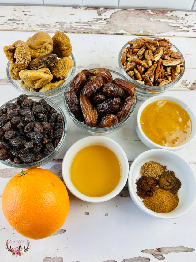 Italian Fig Cookies (Cucidati) Recipe - Ever After in the Woods