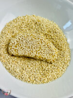 Traditional Italian Sesame Cookies: A Taste of Italy - Ever After in ...