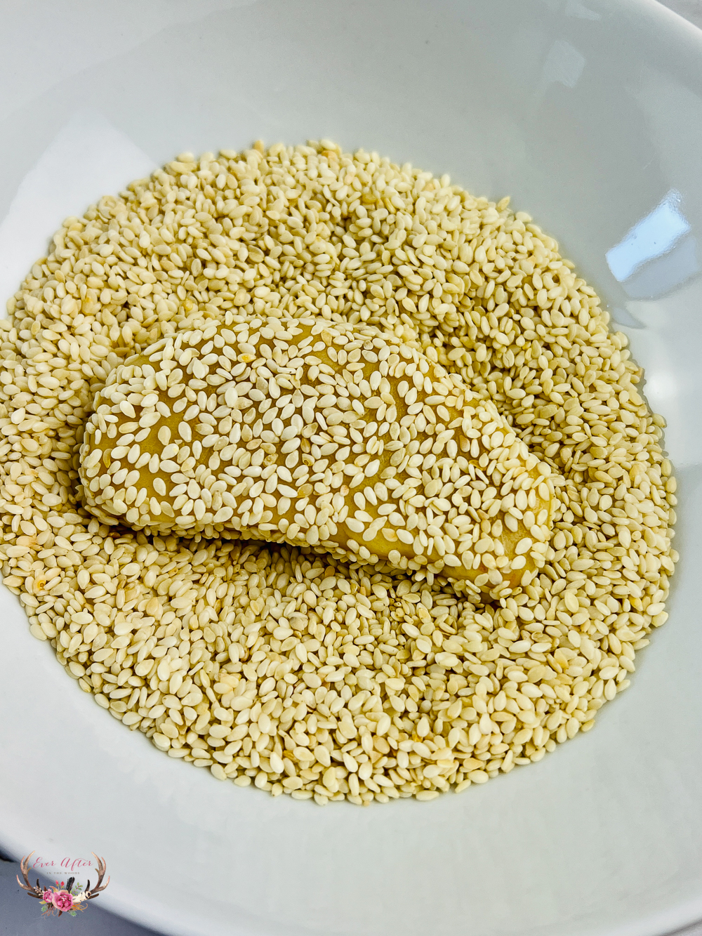 Traditional Italian Sesame Cookies: A Taste of Italy - Ever After in ...