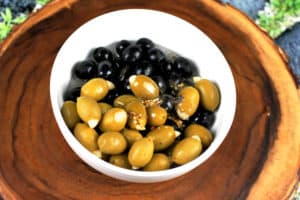 Easy Spring Picnic Idea with Homemade Zesty Olives - Ever After in the ...