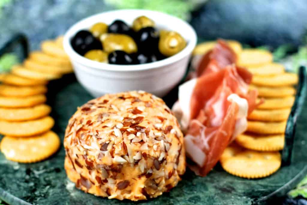 Easy Spring Picnic Idea with Homemade Zesty Olives - Ever After in the ...