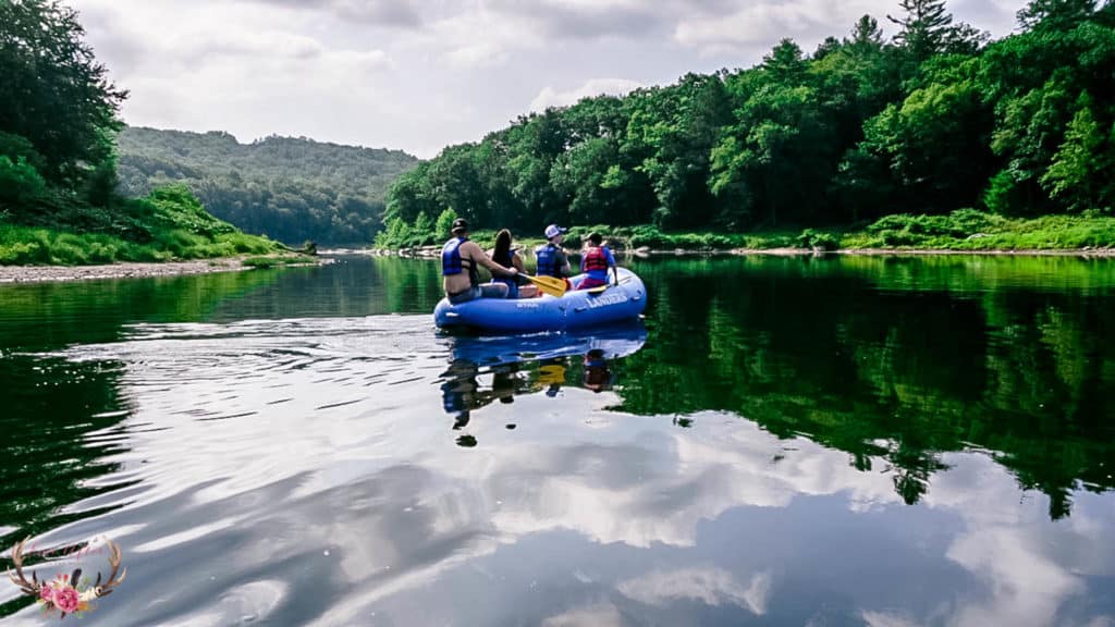 Making Memories on the Delaware River with Lander’s River Trips - Ever ...