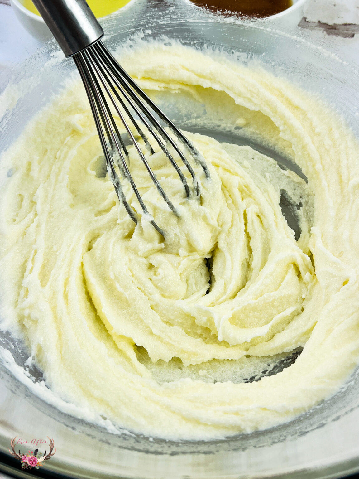 Lemon Crinkle Cookies - Ever After in the Woods