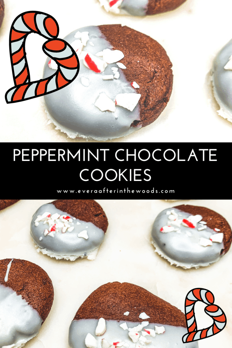 Peppermint Cookies - Ever After in the Woods