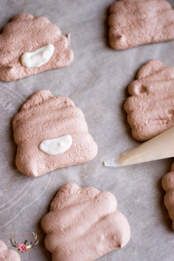 Poop Emoji Cookies - Ever After in the Woods