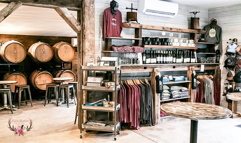 Wine Tasting in Northeast Pennsylvania at Three Hammers Winery - Ever ...