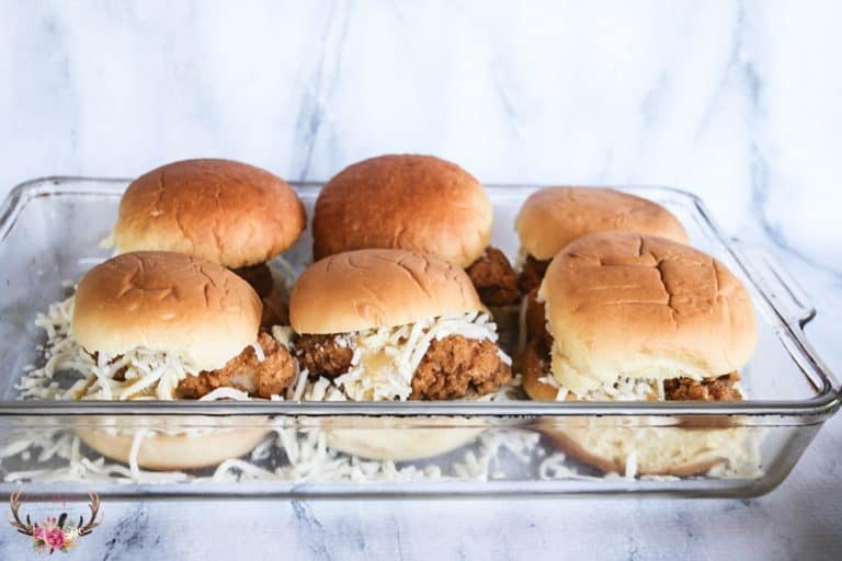 Easy Meals with Tyson® Crispy Chicken Strips - Ever After in the Woods
