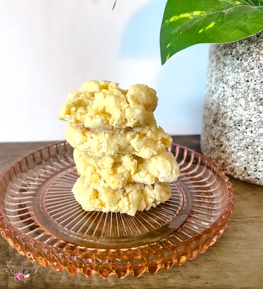 Irresistible Vanilla Cake Mix Cookie Recipe - Ever After in the Woods